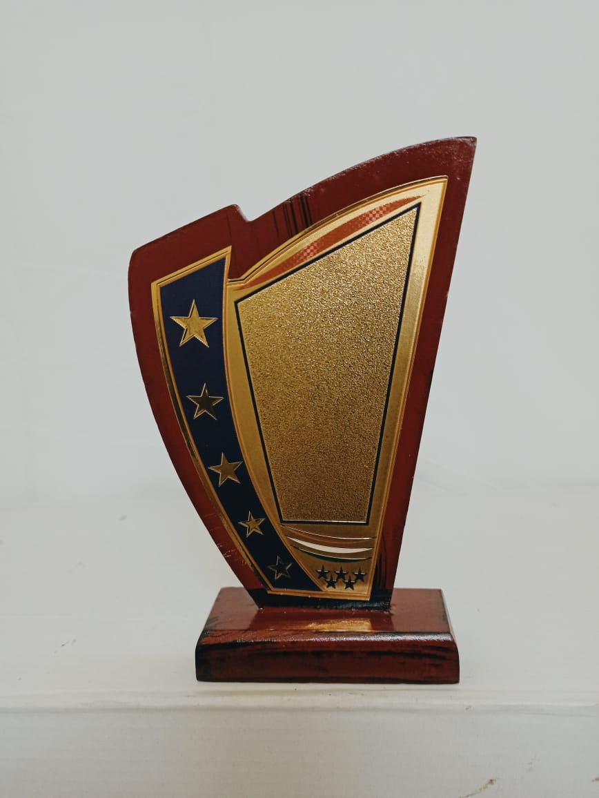 Unique Trophy | A Unique manner to showcase your pride